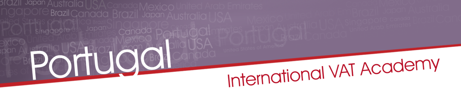 Portugal - Vat Academy